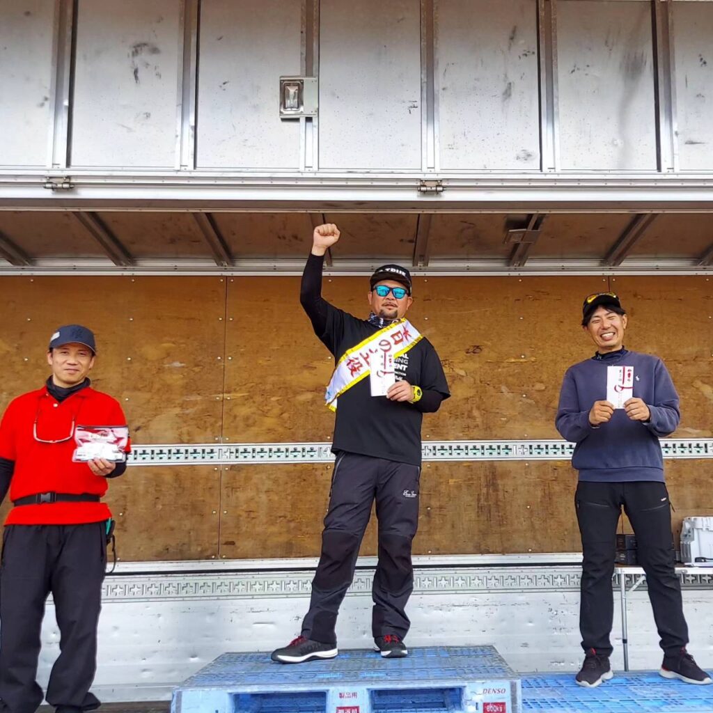 Team79 DREAM CUP プレオープン タイラバ大会 in 岡山・香川開催レポート | Team79｜岡山・香川タイラバ大会